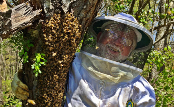 Letter from the President - Toe Cane Beekeepers