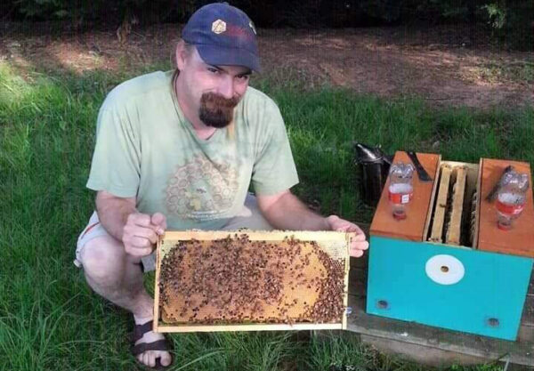 Master Beekeeper Bryan Fisher to Speak in Spruce Pine on Feb 28